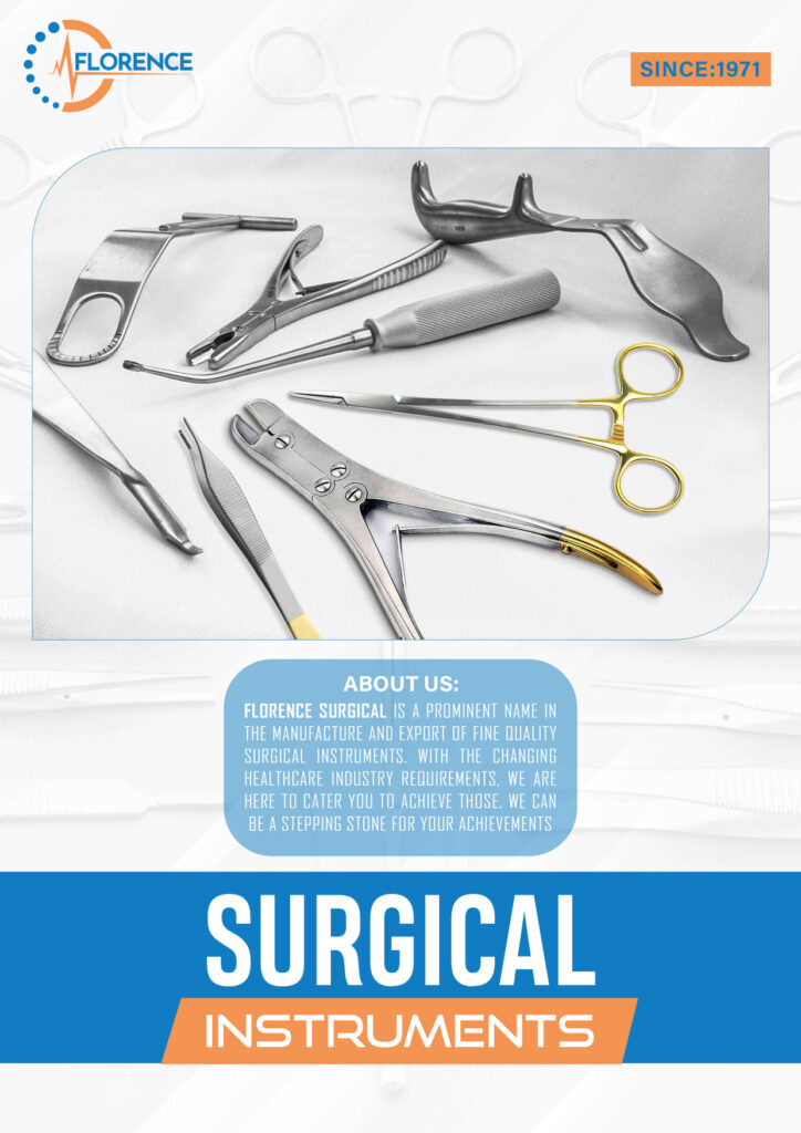 Catalogs – Florence Surgical India